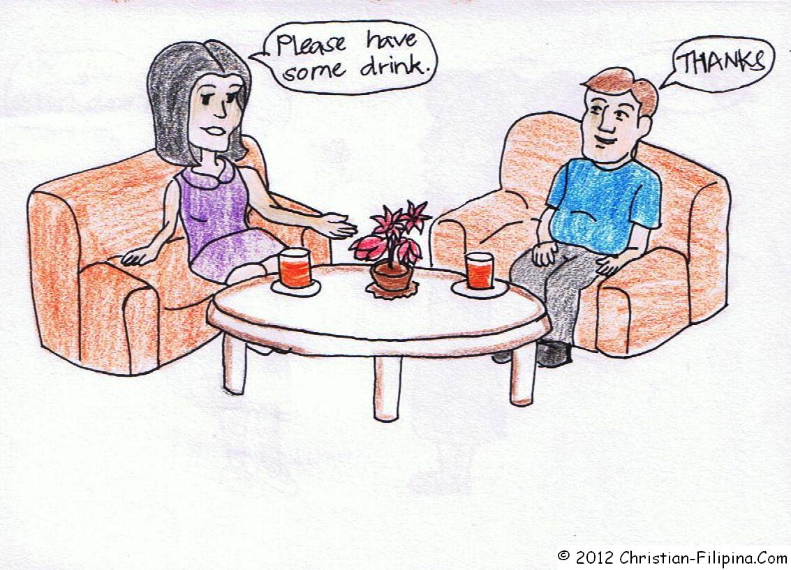 Top Ten Nice Things To Say - Research and Advice from Christian Filipina