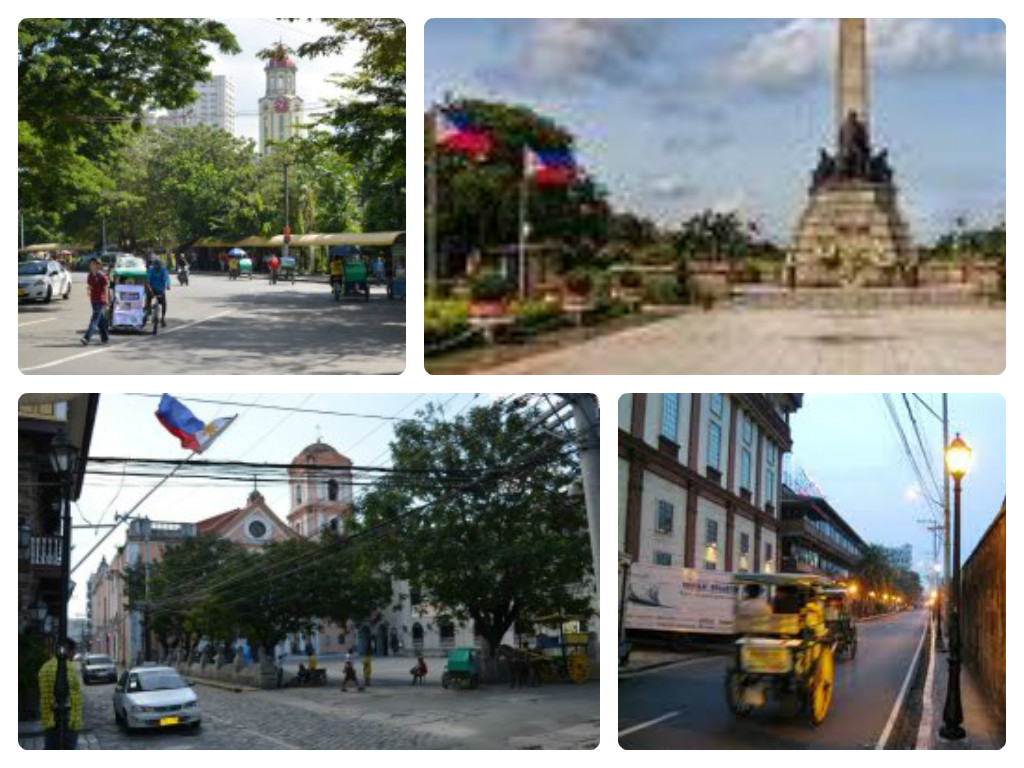 Tourist Destinations in Luzon - Research and Advice from Christian Filipina